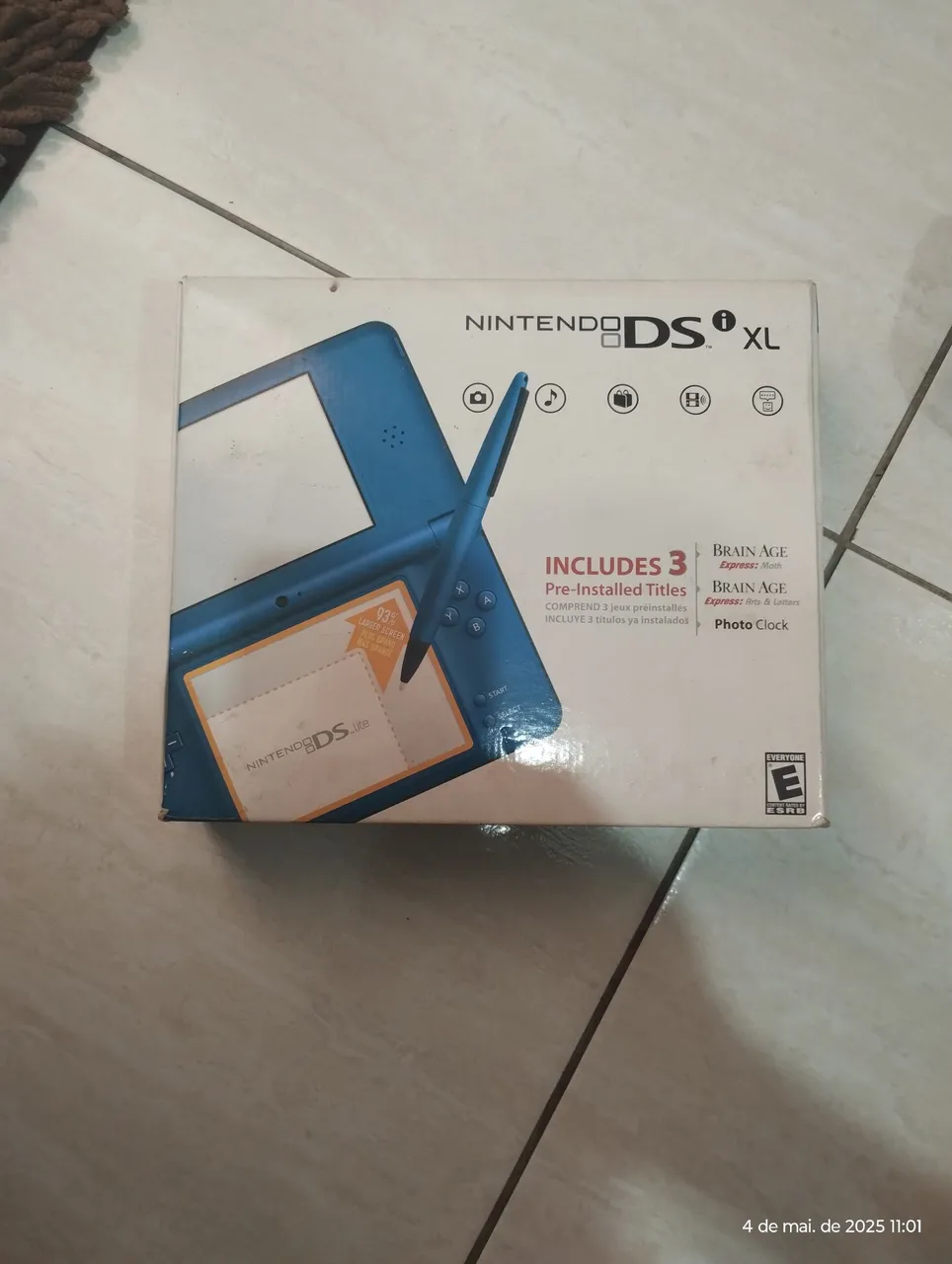 "nintendo ds xl" - Consoles de Vídeo Game no Brasil