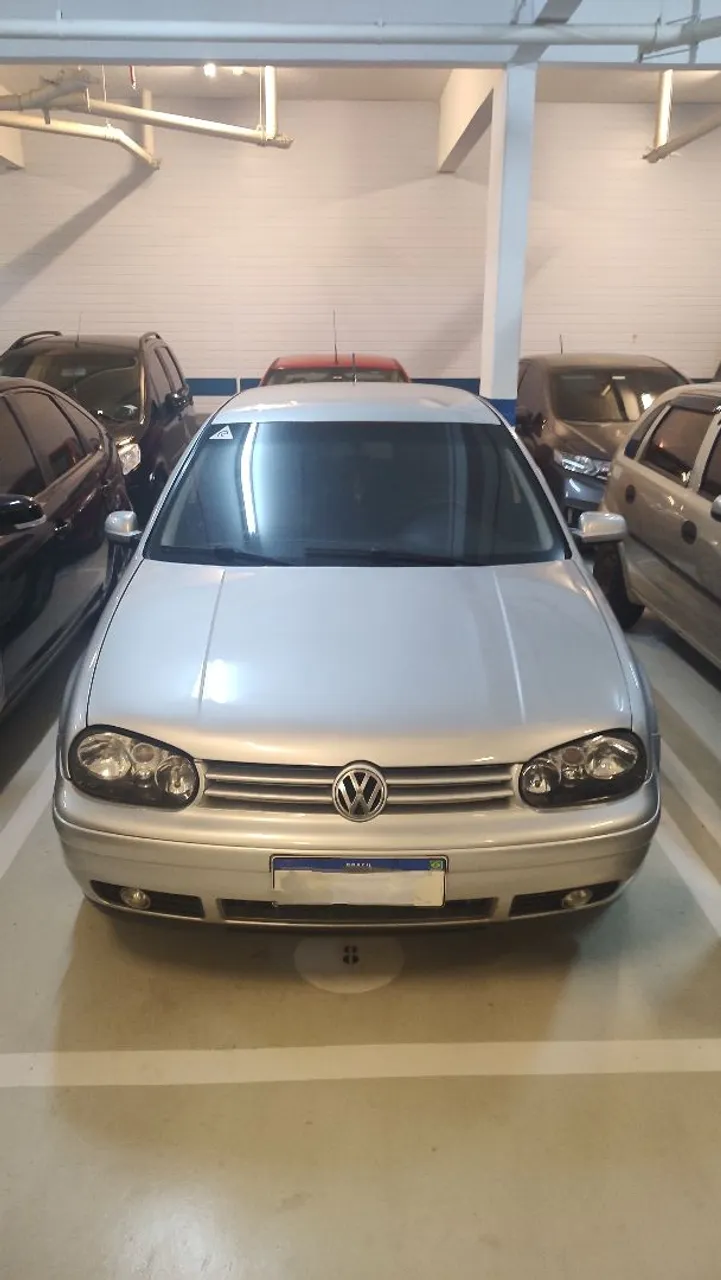 VOLKSWAGEN GOLF 2000 Usados e Novos