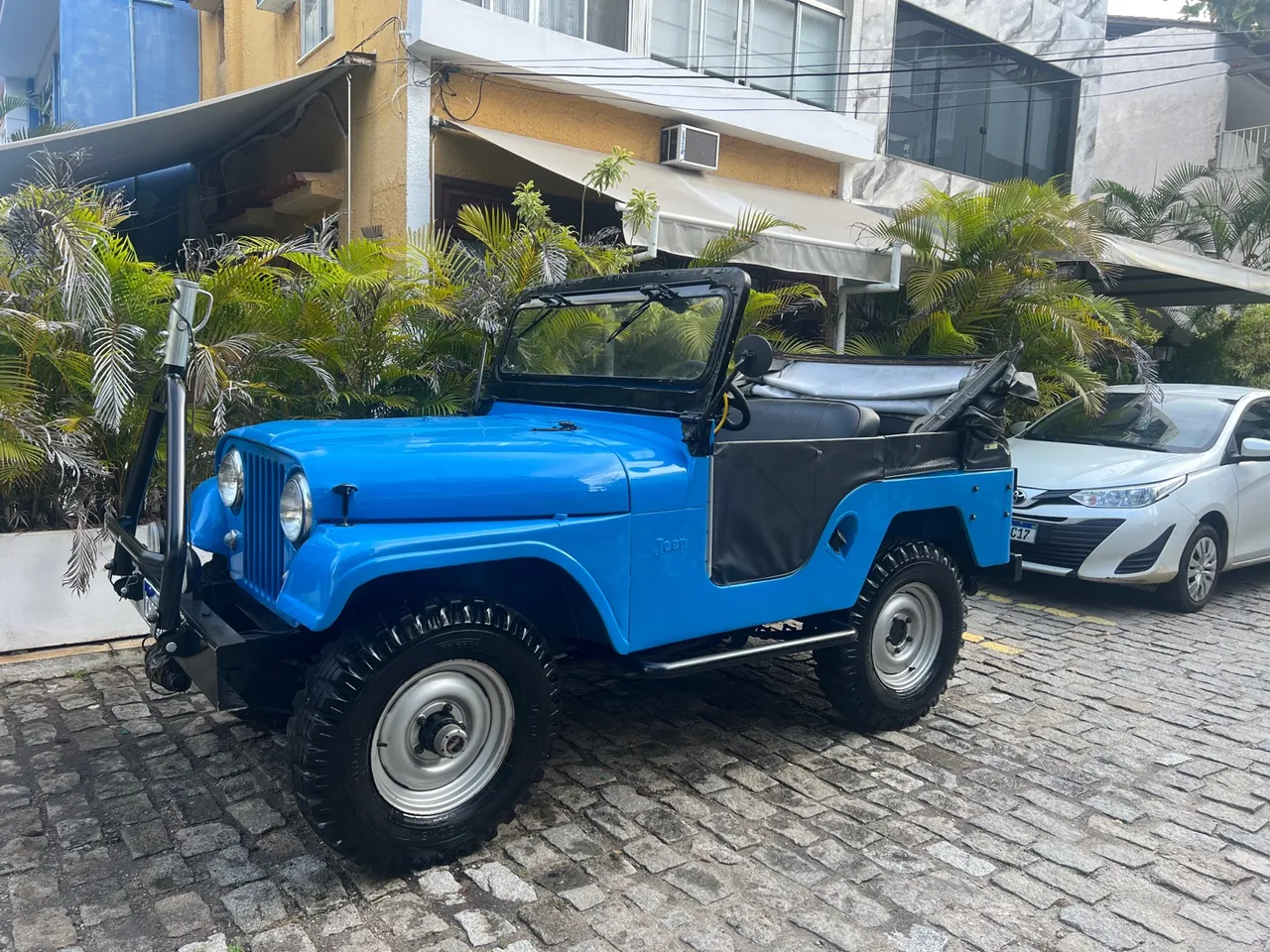 WILLYS OVERLAND JEEP Usados e Novos