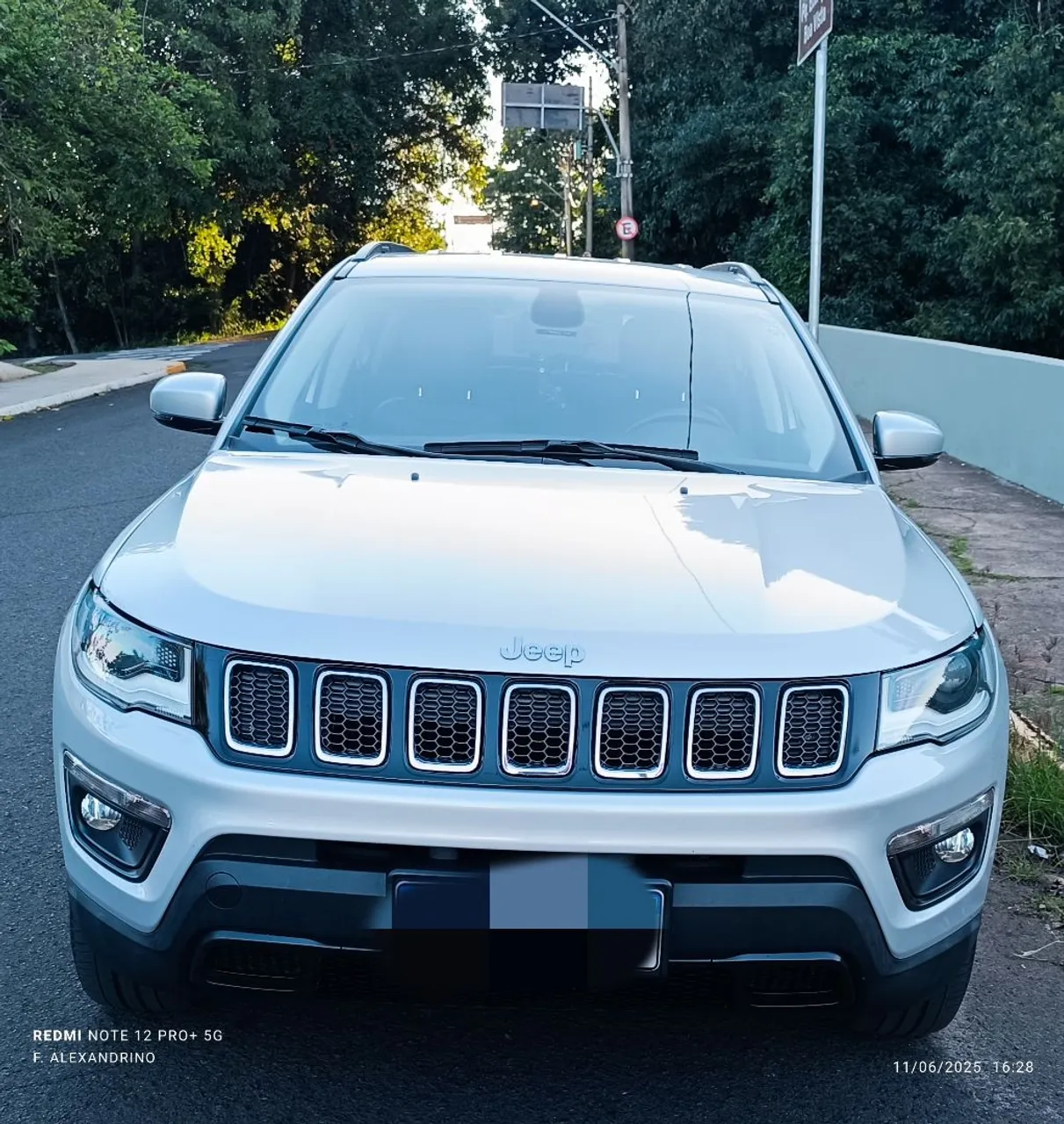JEEP COMPASS 2017 Usados e Novos