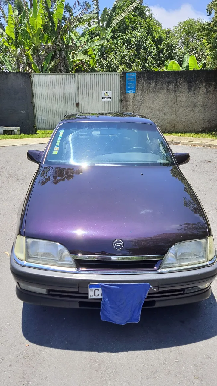 CHEVROLET OMEGA 1995 Usados e Novos