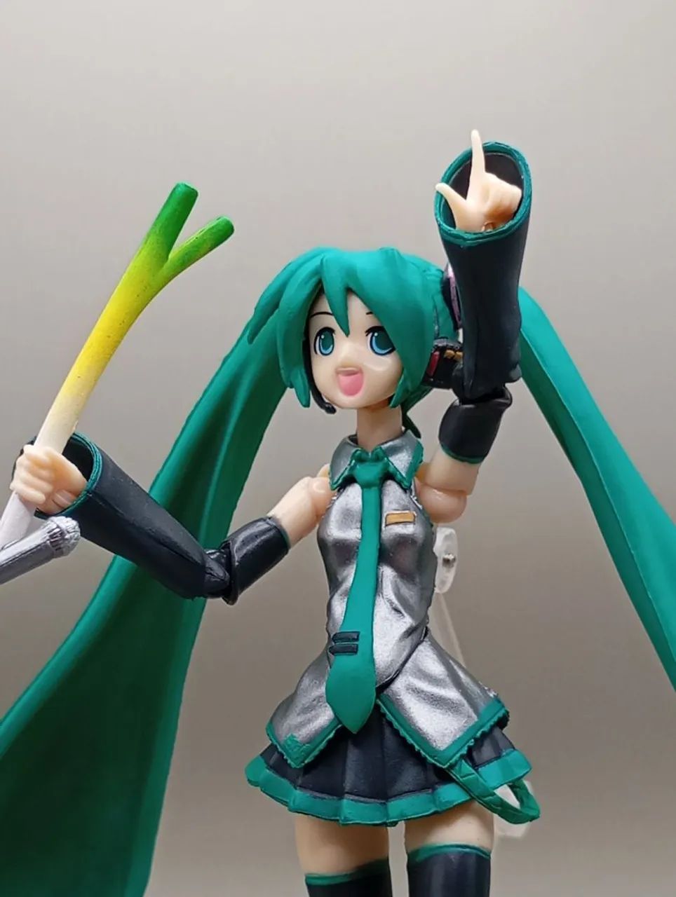 Action Figure Hatsune Miku - Figma bootleg novo com caixa - Hobbies e ...