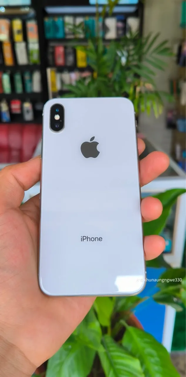 Celulares APPLE IPHONE X Usados, seminovos e Novos no Brasil
