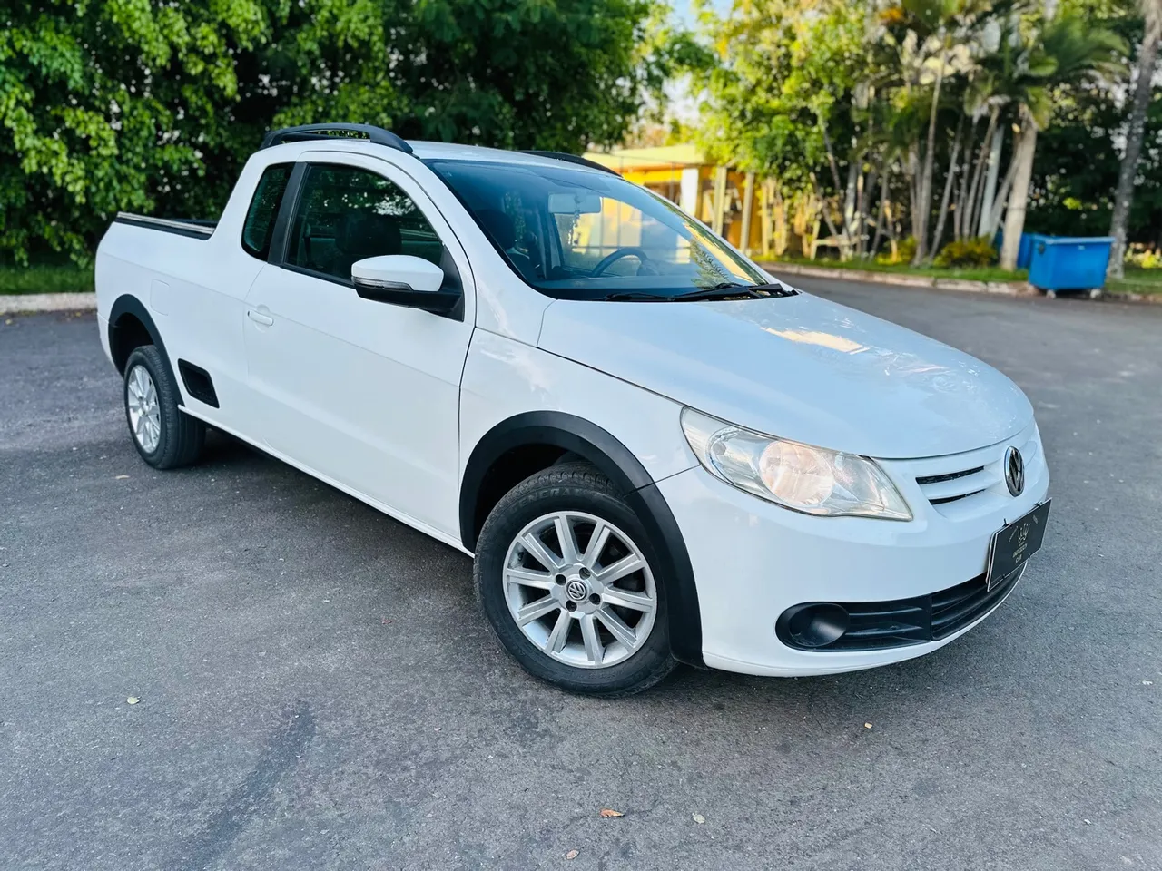 VOLKSWAGEN SAVEIRO Usados e Novos - Brasília, DF