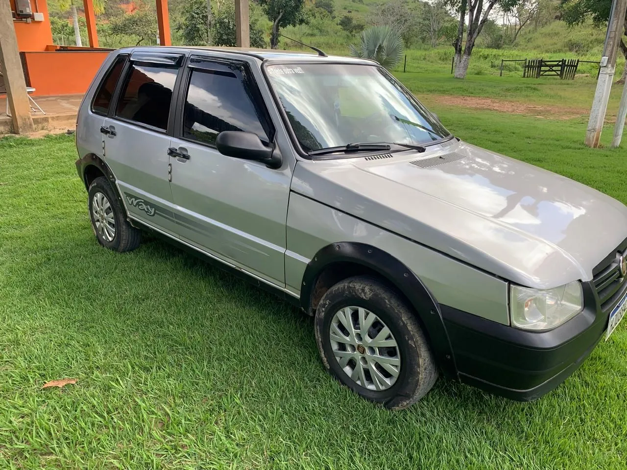 FIAT UNO 2009 Usados e Novos