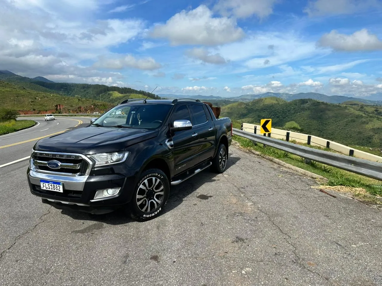 FORD RANGER 2017 Usados e Novos