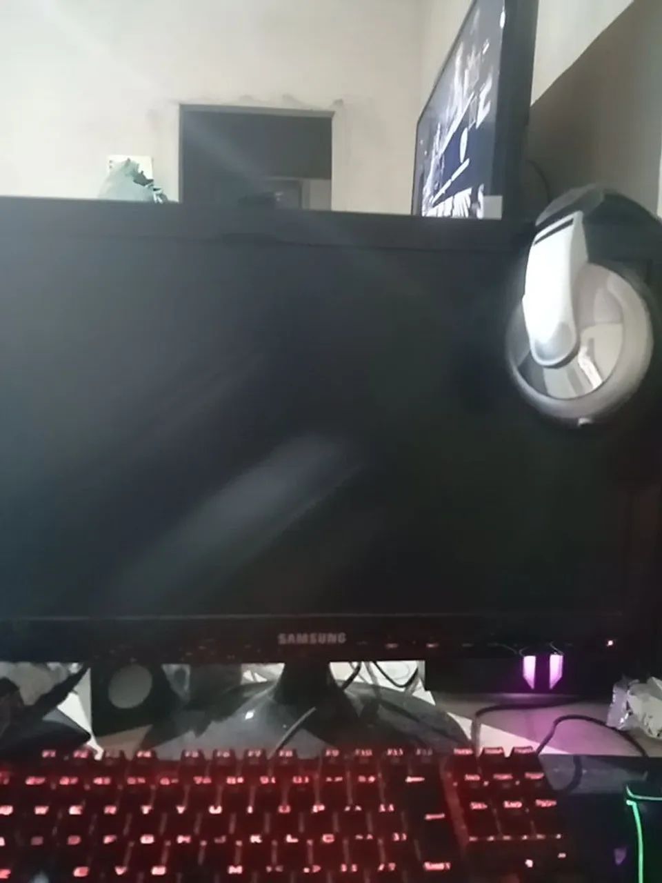 Monitor Samsung 19 polegadas - Monitores - Irajá, Rio de Janeiro 1460663228 | OLX