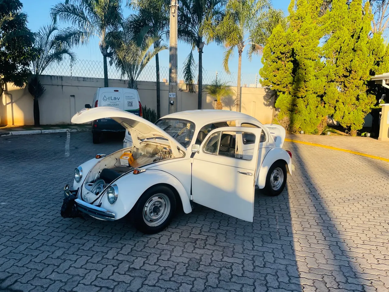 VOLKSWAGEN FUSCA 1973 Usados e Novos