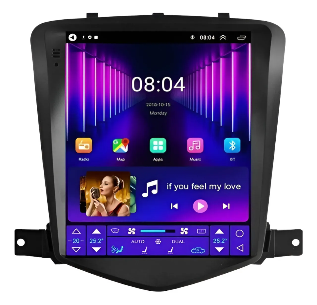 "multimidia cruze" - Peças para carros, vans e utilitários no Brasil