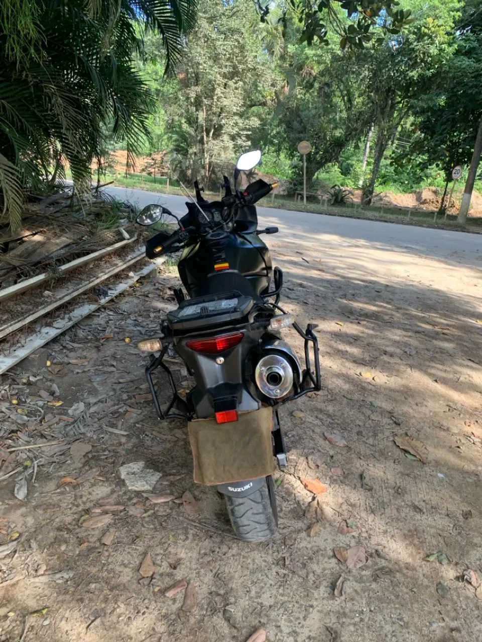 "moto estradeira" - Motos no Brasil