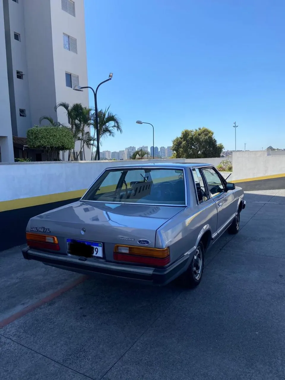 "ford del rey" no Brasil