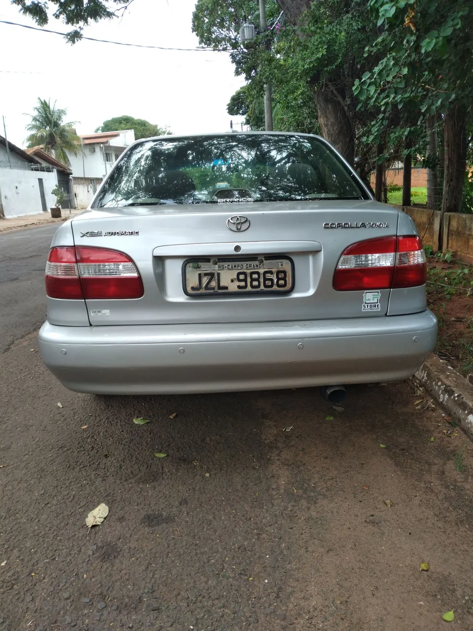 "toyota corolla 2001" - Carros Usados e Novos à venda