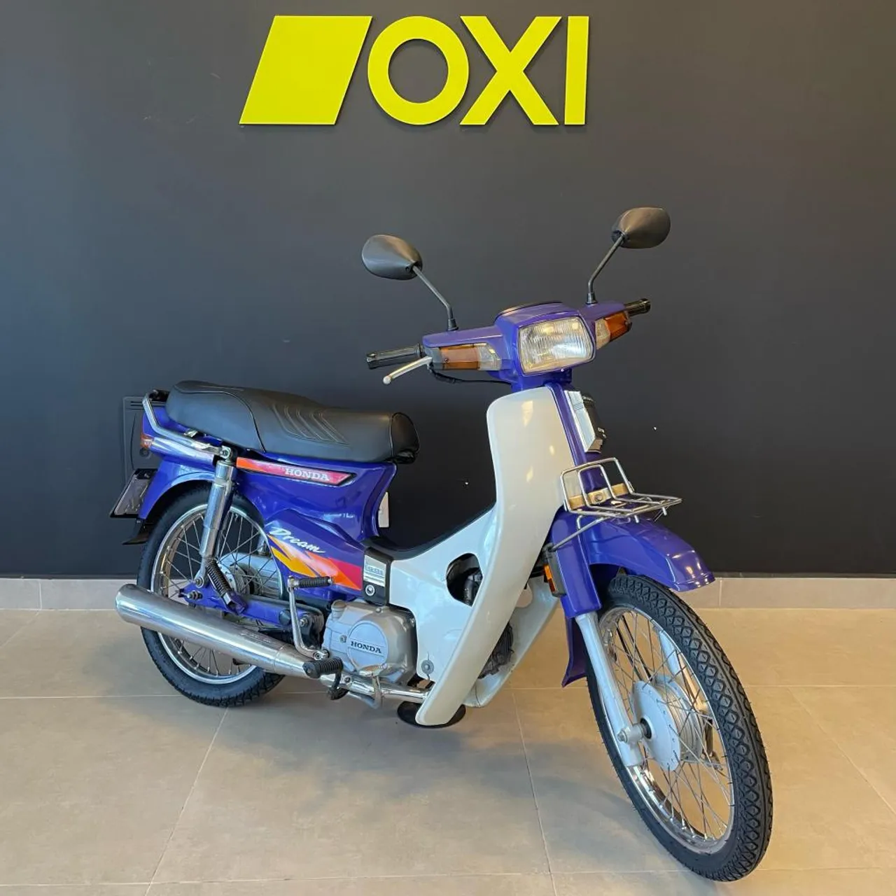 "honda dream 100" - Motos no Brasil