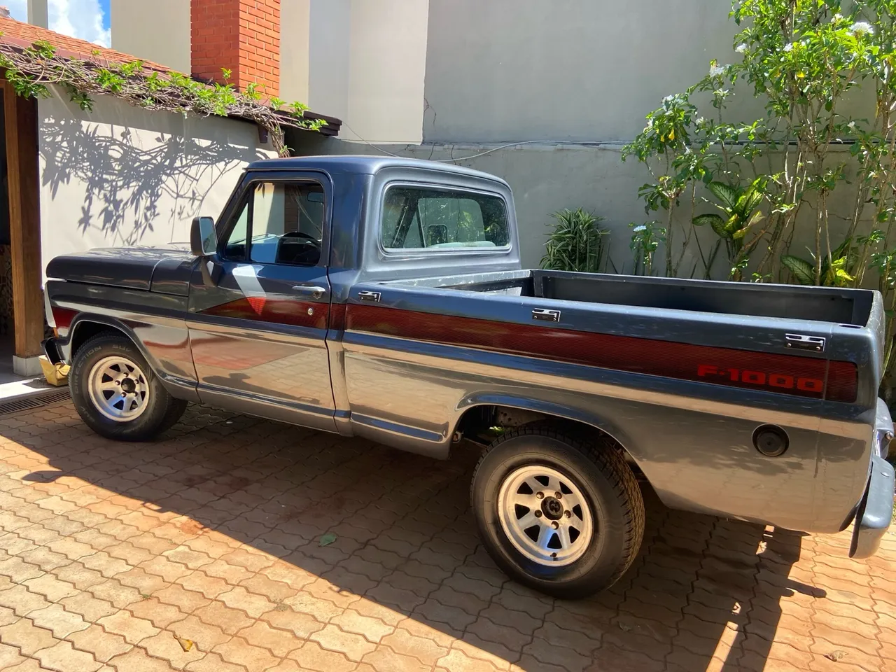 Ford F-1000 Usados e Novos no Distrito Federal e região, DF