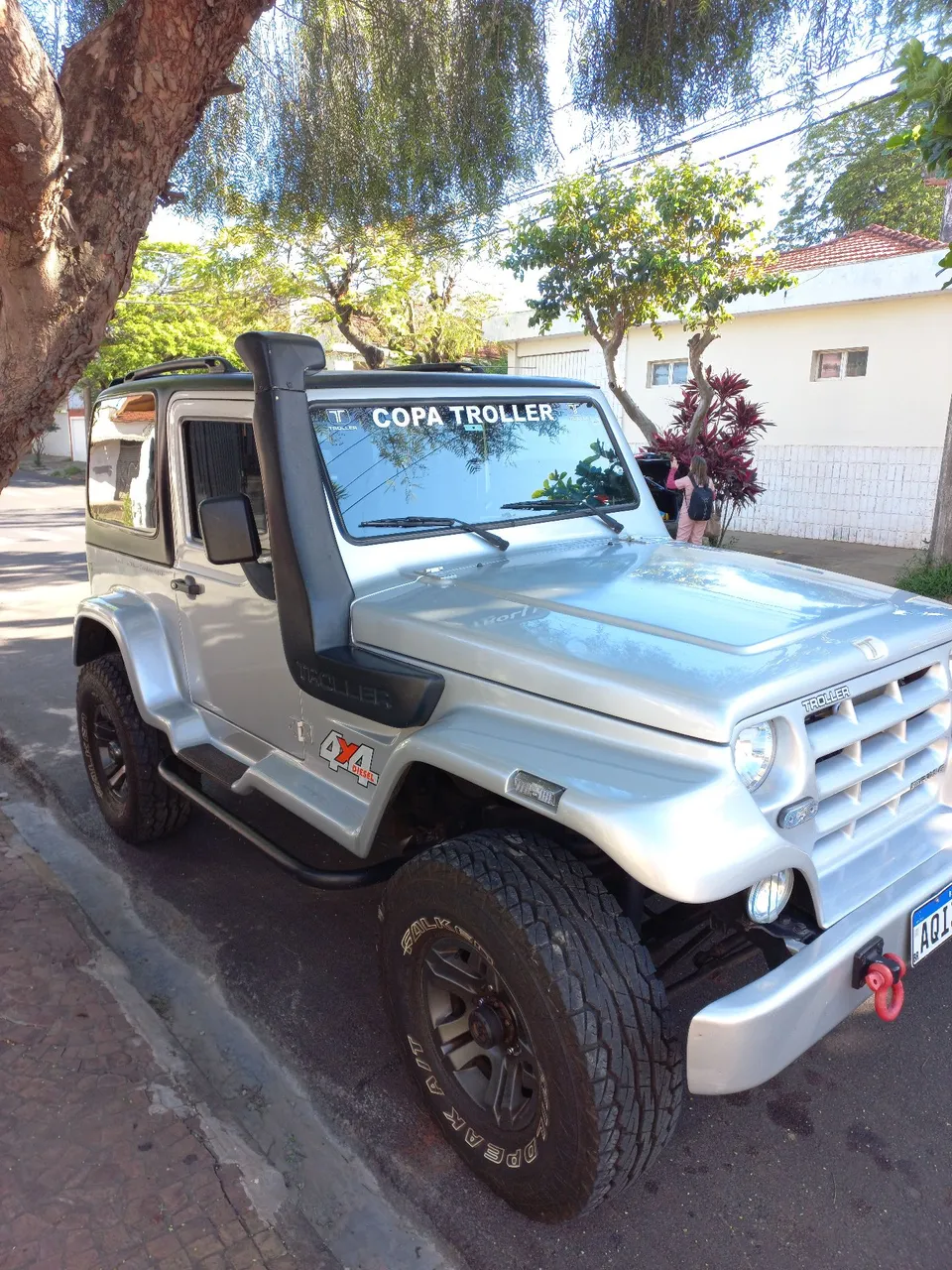 TROLLER Usados e Novos