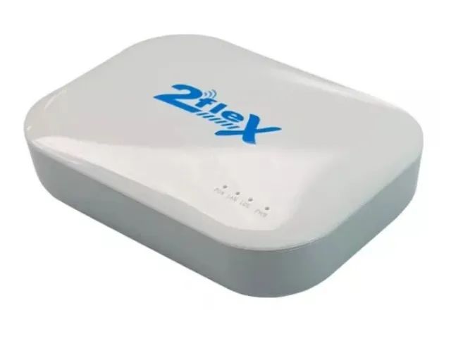 Modem ONU 2flex 2f-fg1gb Branco Gpon 1g Bridge - Conectividade e ...