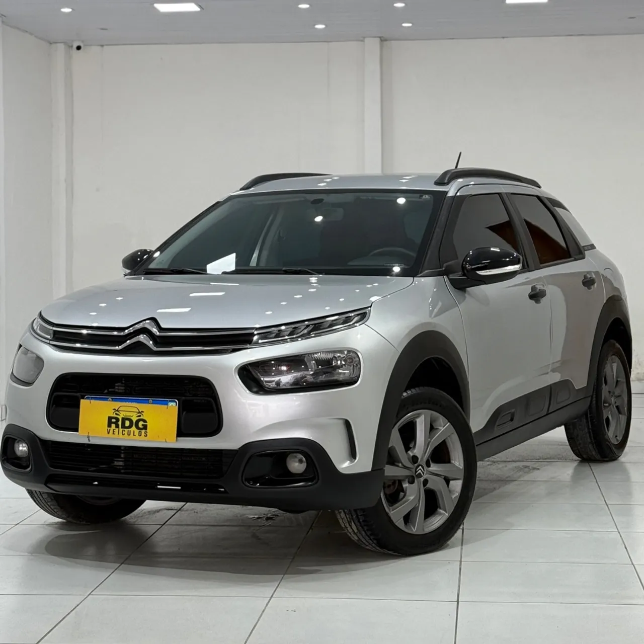 CITROEN C4 CACTUS Usados e Novos na Paraíba, PB