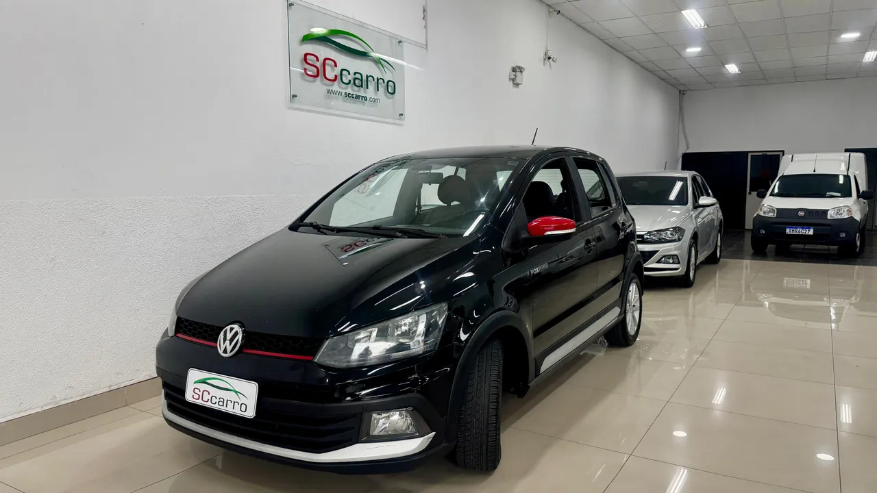 VOLKSWAGEN FOX 2016 Usados e Novos