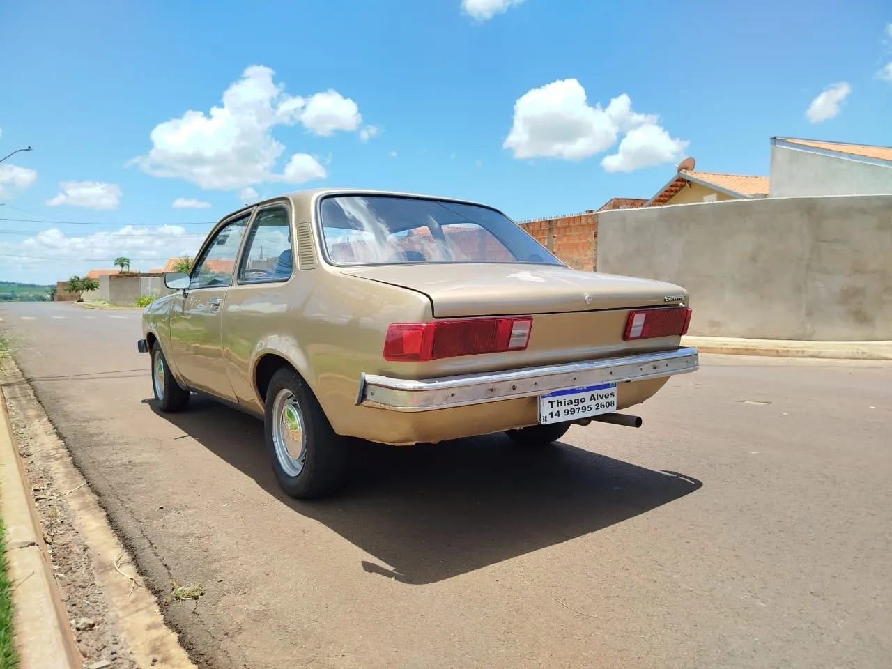 CHEVROLET CHEVETTE 1980 Usados e Novos