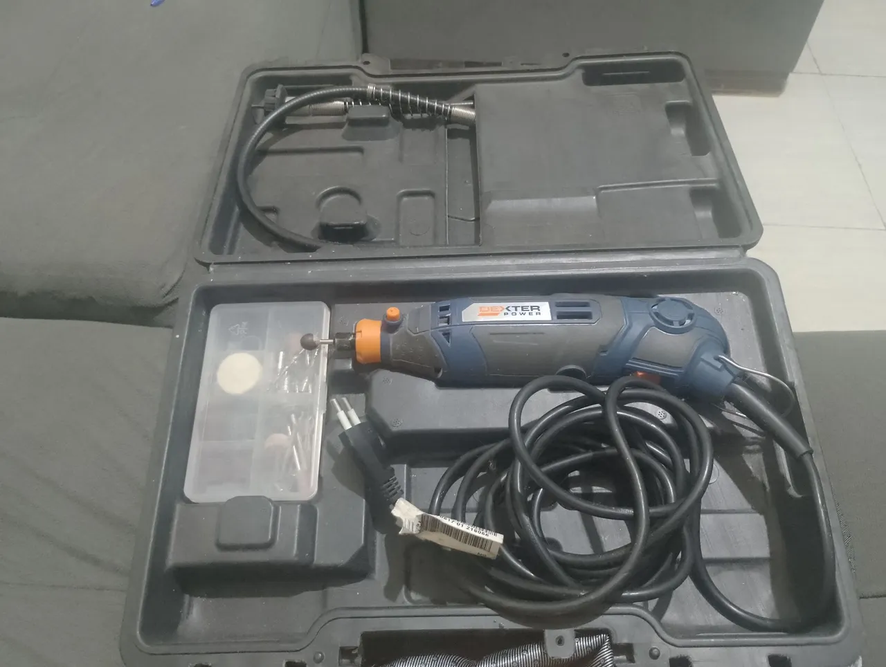 "mini retifica eletrica" no Brasil