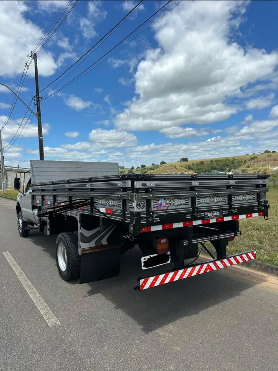 Ford F-4000 f4000 - Caminhões - Maria Preta, Santo Antônio de Jesus ...