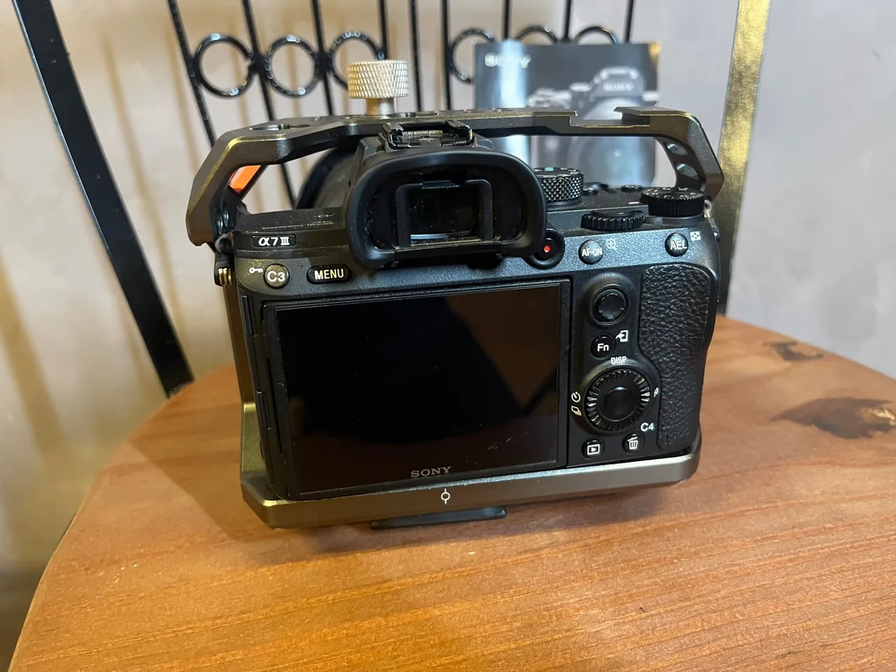 "sony a7iii" no Brasil