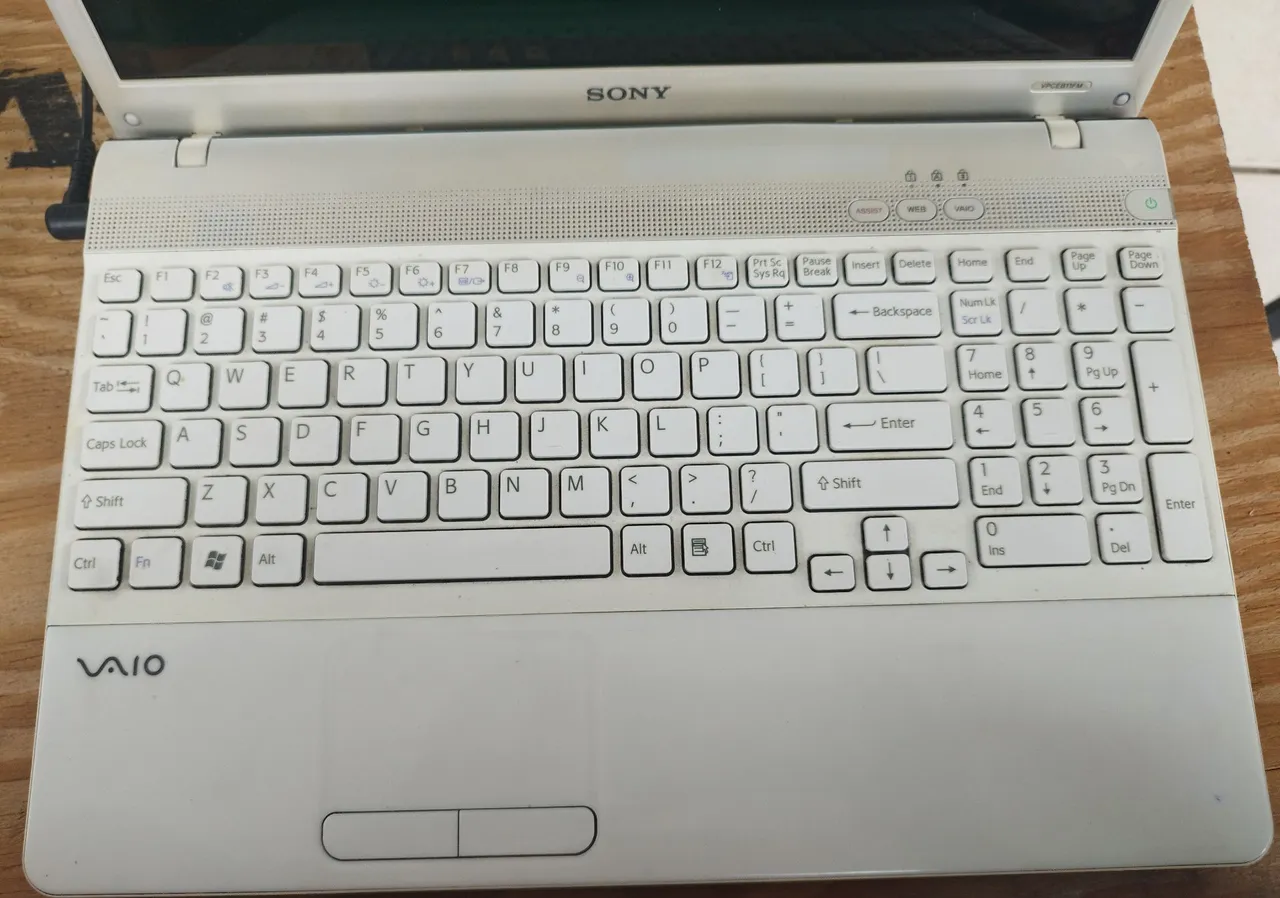 "notebook vaio branco" - Notebooks no Brasil