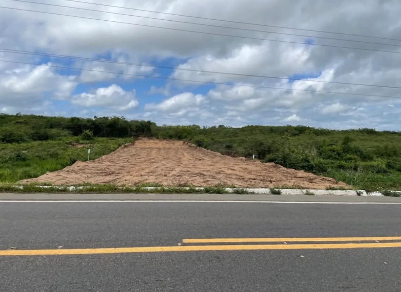 Terreno 12x50 frente pra pista Tianguá Viçosa - Terrenos, sítios e ...