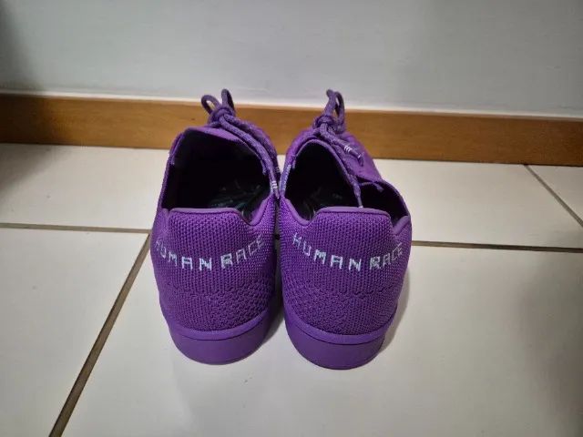 Tênis Adidas Originals PW Superstar PK HUMAN RACE x Pharrell Williams ...