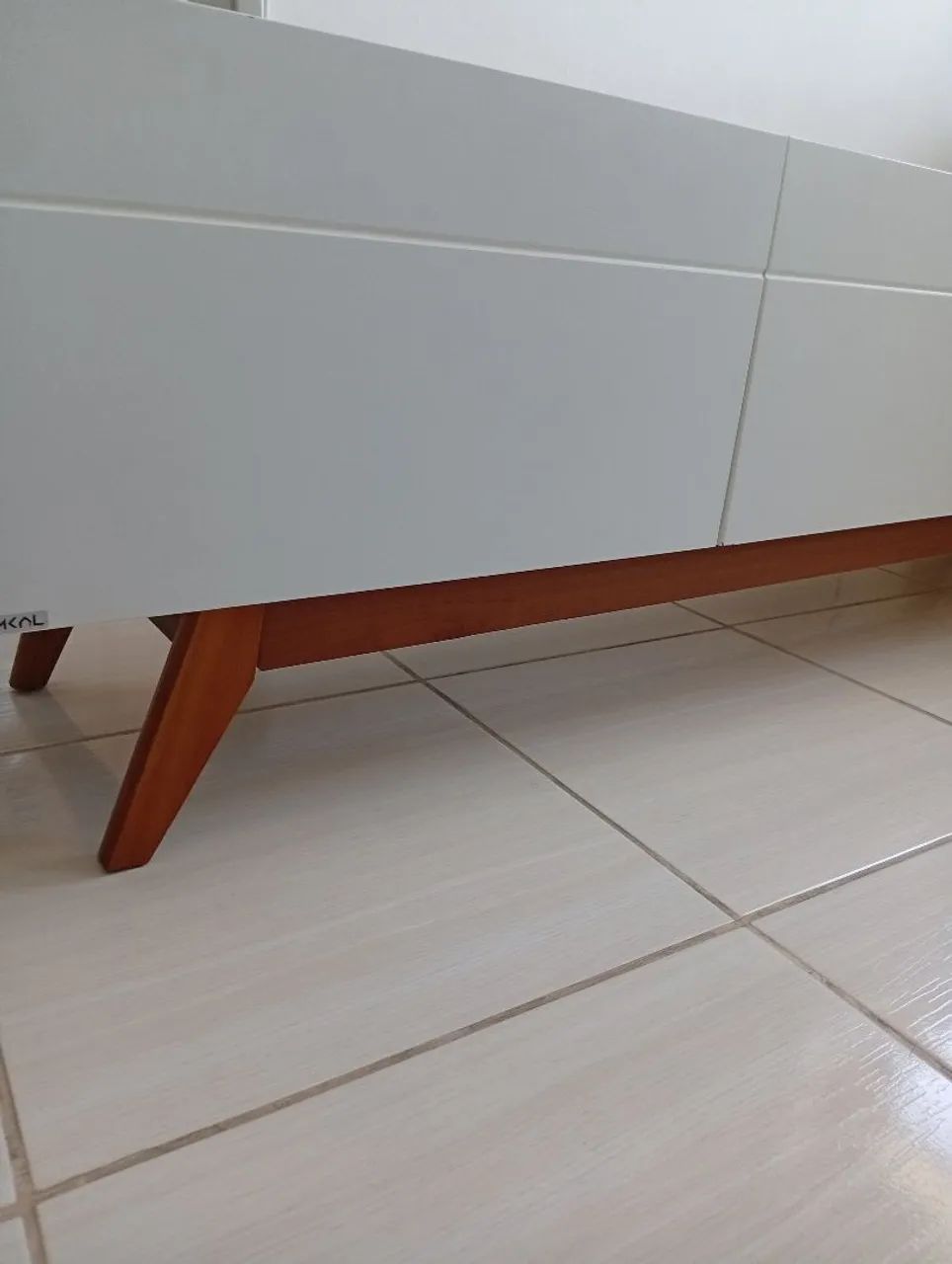 Rack em MDF. 1.80 largura, três gavetas. - Racks e Painéis - Boa Vista ...