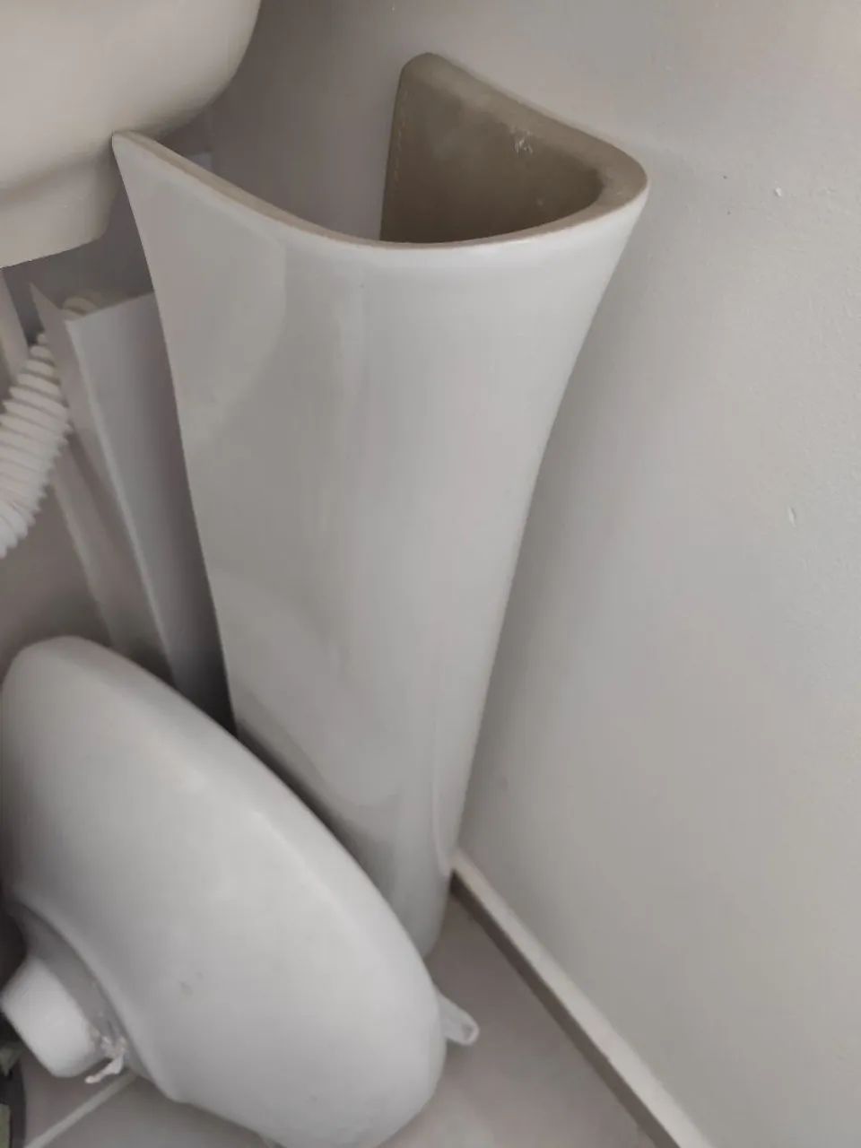 CONJUNTO PIA C/ COLUNA DECA - Cubas e Pias - Barra de Jangada, Jaboatão ...