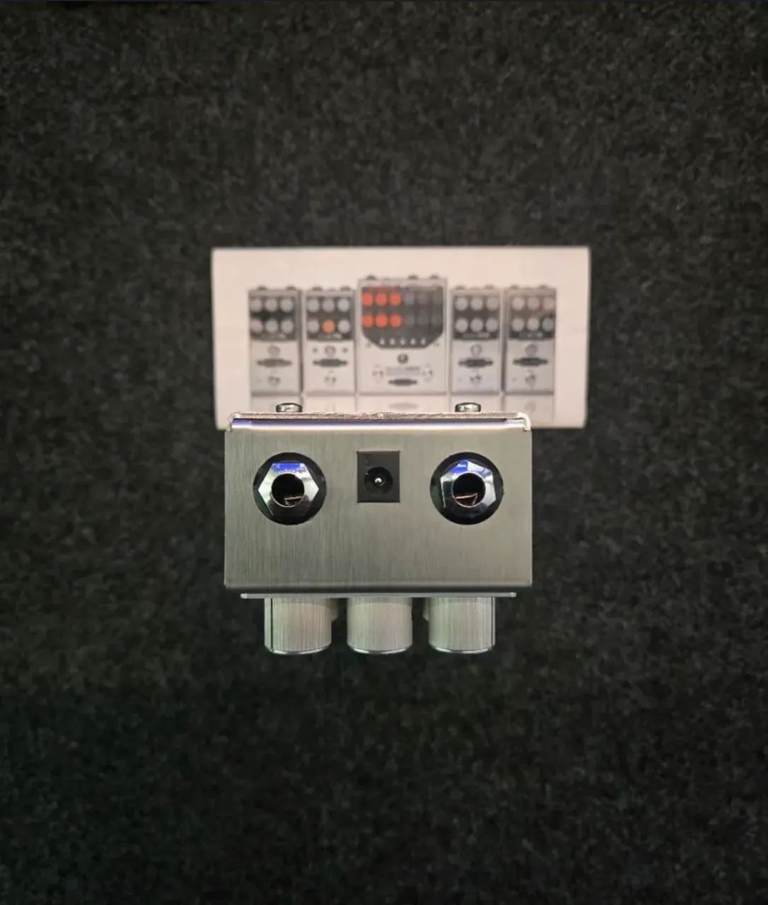 Pedal Compressor Origin Effects Cali76 Stacked Edition - Instrumentos ...