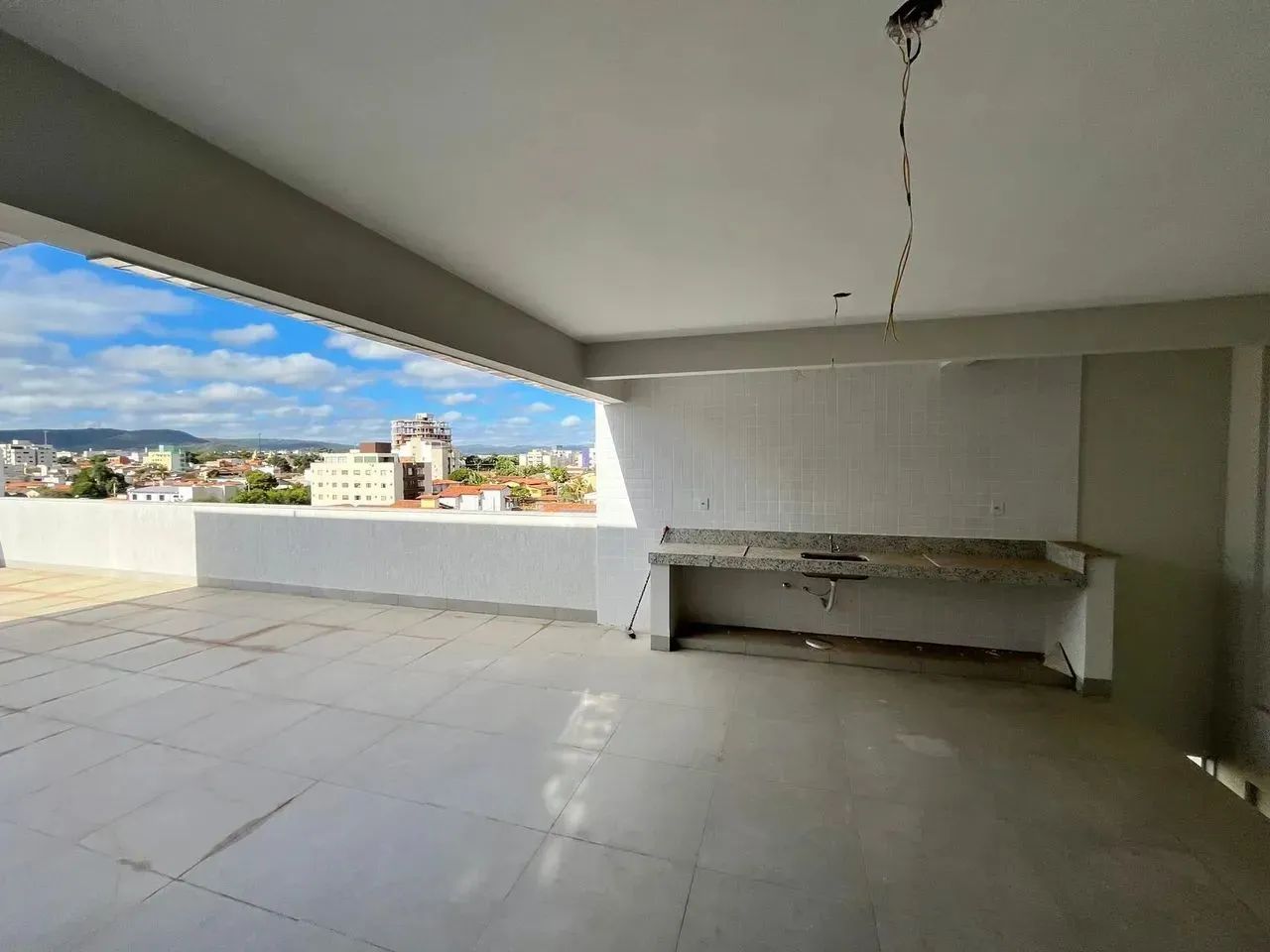 Apartamento cobertura 3 quartos à venda - Morada do Sol, Montes Claros ...