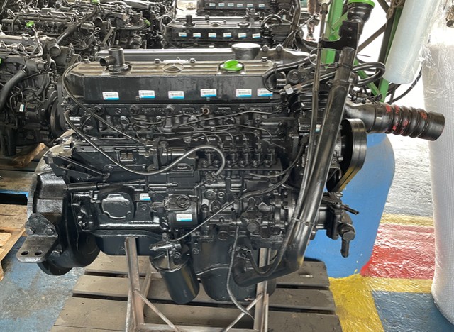 "motor mercedes 366" no Brasil