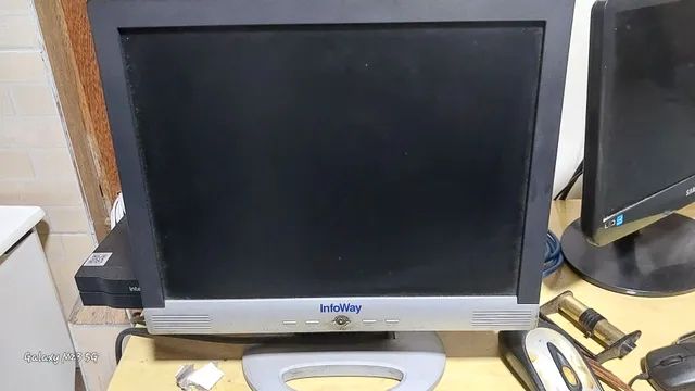 Monitor de 14 polegadas | +1536 anúncios na OLX Brasil