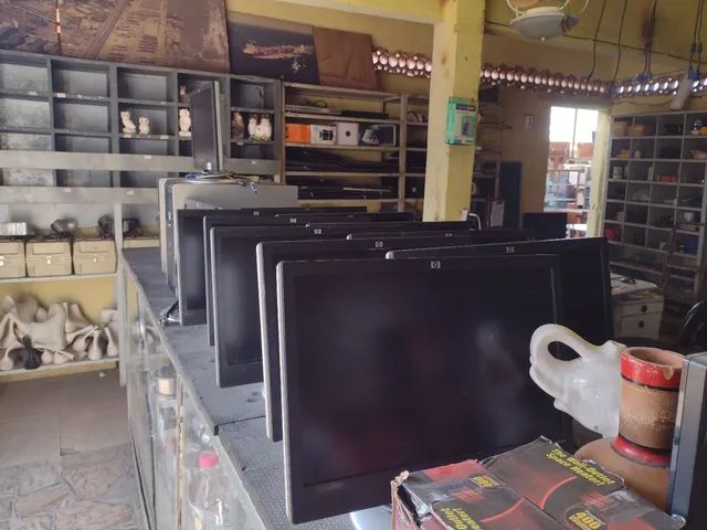 Monitor hp 17 polegadas | +156 anúncios na OLX Brasil