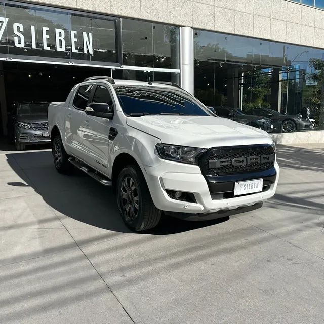 FORD RANGER 2017 Usados e Novos em MG