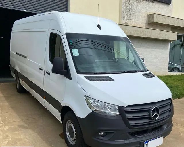 MERCEDES-BENZ SPRINTER 2022 Usados e Novos em MG