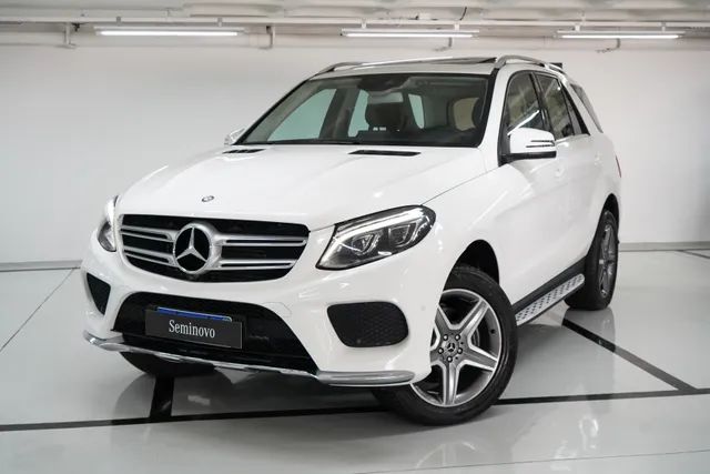 SUVs MERCEDES-BENZ a diesel Usados e Novos no ES