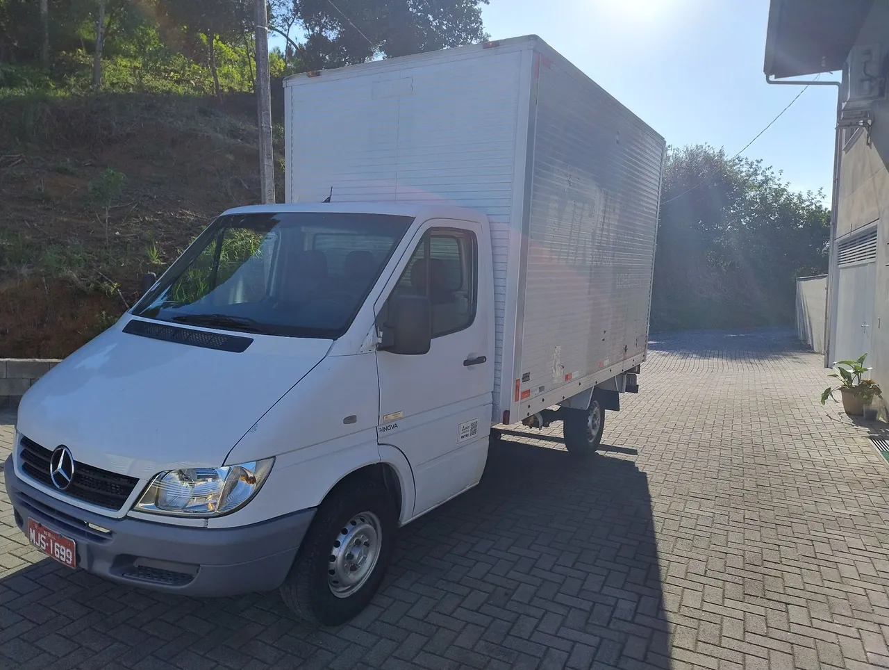 Mercedes-Benz Sprinter 2011 Usados e Novos