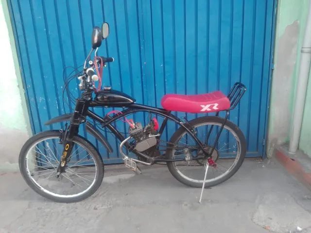 "bicimoto" no Brasil