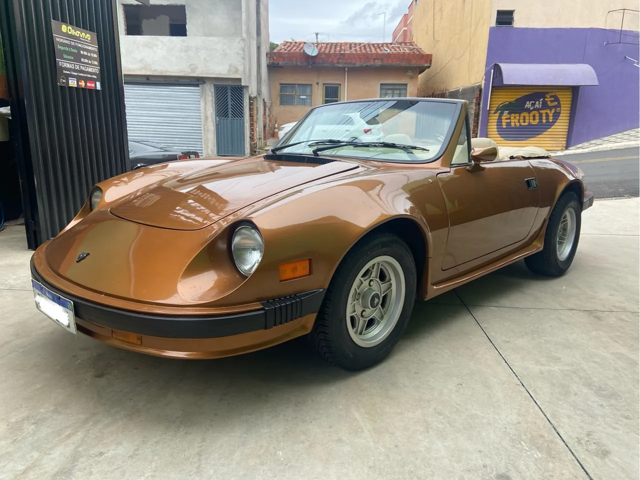 PUMA GTS Usados e Novos