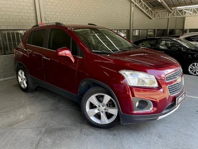 CHEVROLET TRACKER 2014 Usados e Novos