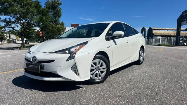 "toyota prius 2018" no Brasil