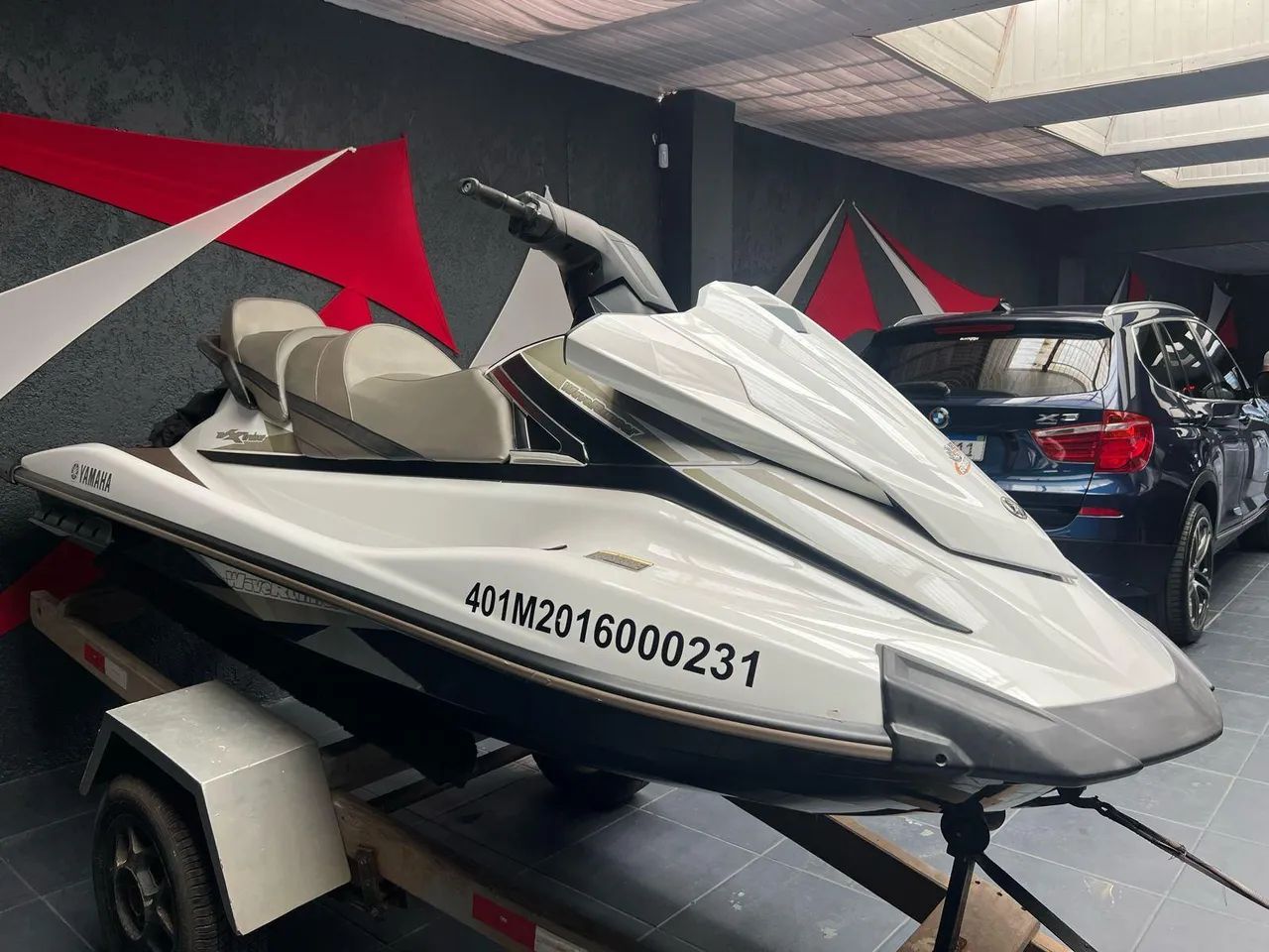 "vx cruiser 1100" no Brasil