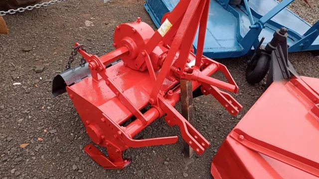 "enxada rotativa trator" no Brasil