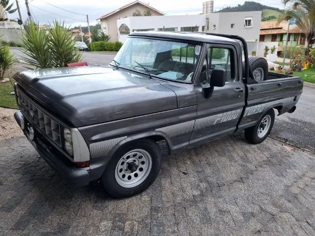 FORD F-1000 a diesel Usados e Novos