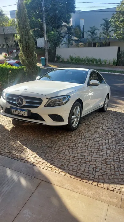 MERCEDES-BENZ C-180 2019 Usados e Novos