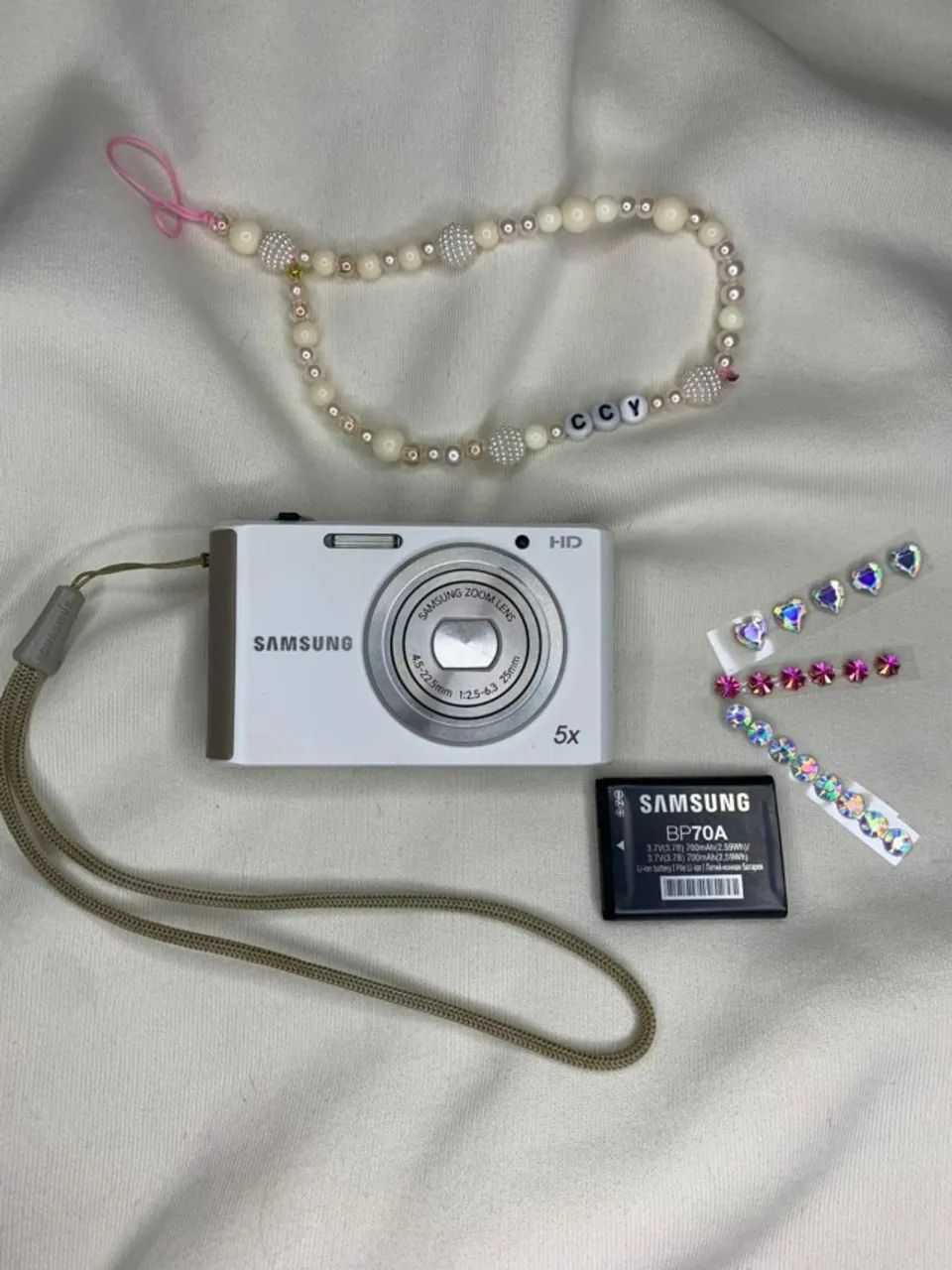 Cybershot Samsung ST77 Câmera Digital - Câmeras e Filmadoras - Novo Mundo, Curitiba 1452783247 | OLX