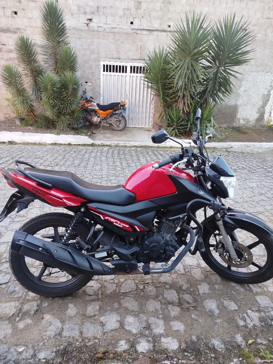 Motos YAMAHA FACTOR no Brasil